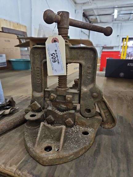 Pipe Bender, Misc. - Baer Auctioneers - Realty, LLC