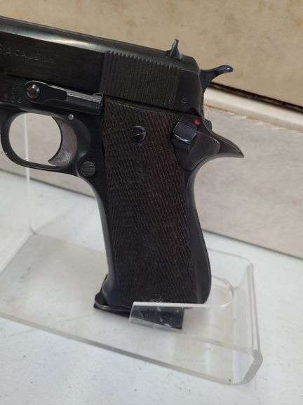 Star SA 9mm Bergmann / Largo Pistol - Baer Auctioneers - Realty, LLC