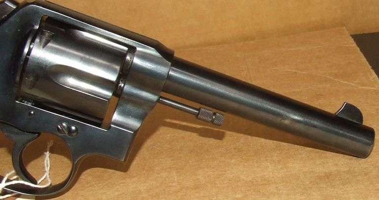 Colt New Service 44-40 cal Revolver - Baer Auctioneers - Realty, LLC