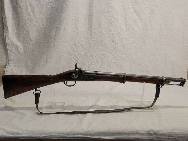 Enfield Carbine 1865 .577 Cal Rifle - Baer Auctioneers - Realty, LLC