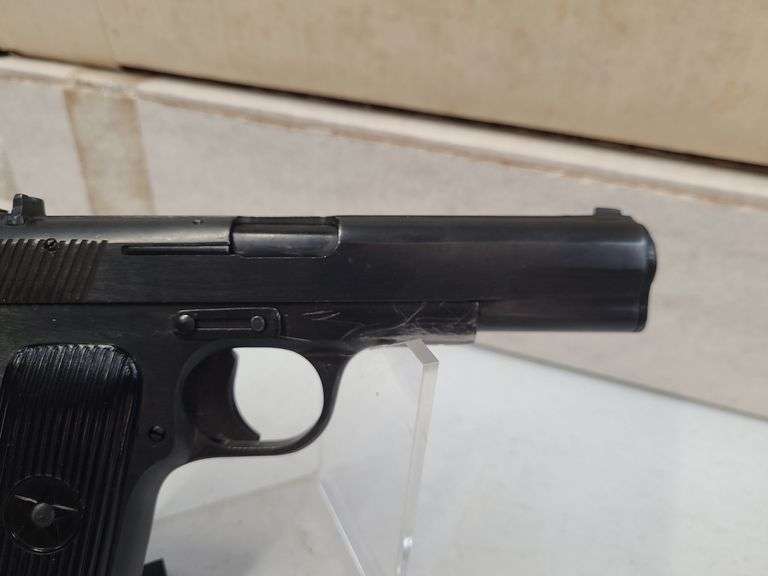 Chinese Norinco 213 9mm Pistol - Baer Auctioneers - Realty, LLC