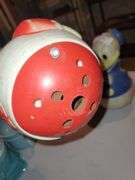 Rolly Polly Vintage Childs Toy, Clown - Baer Auctioneers - Realty, LLC