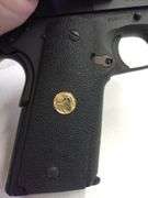 Colt Commanding Officers 9mm Pistol - Baer Auctioneers - Realty, LLC