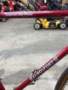 Ross Eurosport Bike - Baer Auctioneers - Realty, LLC