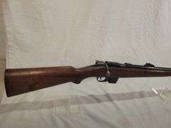 Spanish Destroyer Carbine 9mm Bergmann / Largo Rifle - Baer Auctioneers ...