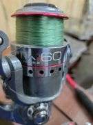 Optix Fishing Pole & Partial One & 3 Reels - Baer Auctioneers - Realty, LLC