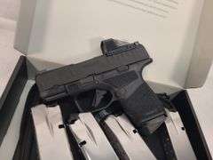 Springfield Armory Hellcat 9mm Pistol - Baer Auctioneers - Realty, LLC