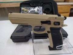 Tristar Arms T120 9mm Pistol - Baer Auctioneers - Realty, LLC