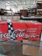 Coca-Cola & Dale Earnhardt Nascar - Baer Auctioneers - Realty, LLC