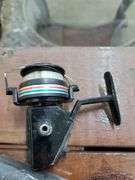 Optix Fishing Pole & Partial One & 3 Reels - Baer Auctioneers - Realty, LLC