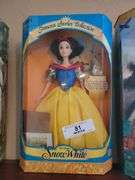 Snow White Collector Doll - Baer Auctioneers - Realty, LLC