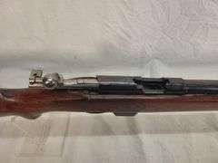 Spanish Destroyer Carbine 9mm Bergmann / Largo Rifle - Baer Auctioneers ...