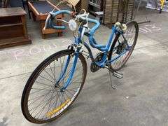 Ross Compact Bike - Baer Auctioneers - Realty, LLC