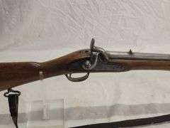 Enfield Carbine 1865 .577 Cal Rifle - Baer Auctioneers - Realty, LLC