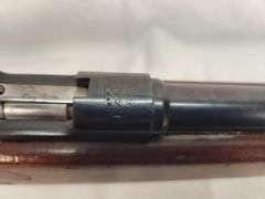 Spanish Destroyer Carbine 9mm Bergmann / Largo Rifle - Baer Auctioneers ...