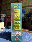 Moebius 1/8 Scale NOS Invisible Man Model Kit - Baer Auctioneers ...