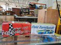 Coca-Cola & Dale Earnhardt Nascar - Baer Auctioneers - Realty, LLC