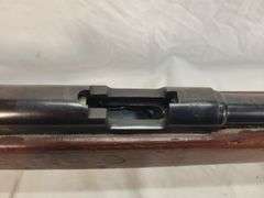 Spanish Destroyer Carbine 9mm Bergmann / Largo Rifle - Baer Auctioneers ...