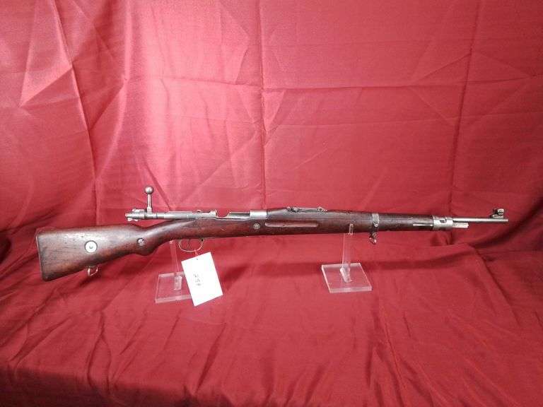 Czech CZ24 8mm Mauser Rifle - Baer Auctioneers - Realty, LLC