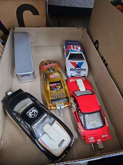 NASCAR Collector Cars, Vintage Trucks - Baer Auctioneers - Realty, LLC
