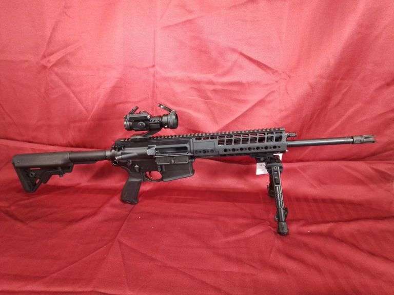 Sig Sauer Sig716-G2 7.62x51mm Rifle - Baer Auctioneers - Realty, LLC