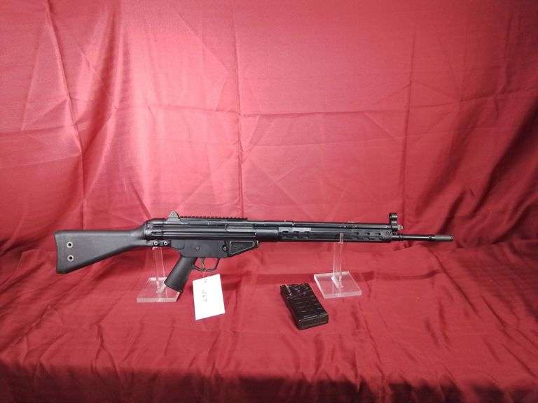 Century Arms C308 Sporter 308 Win Rifle - Baer Auctioneers - Realty, LLC