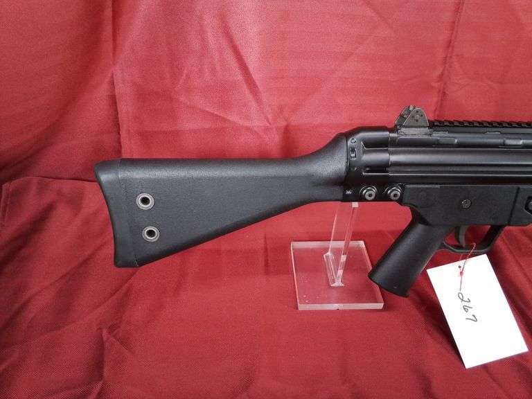 Century Arms C308 Sporter 308 Win Rifle - Baer Auctioneers - Realty, LLC