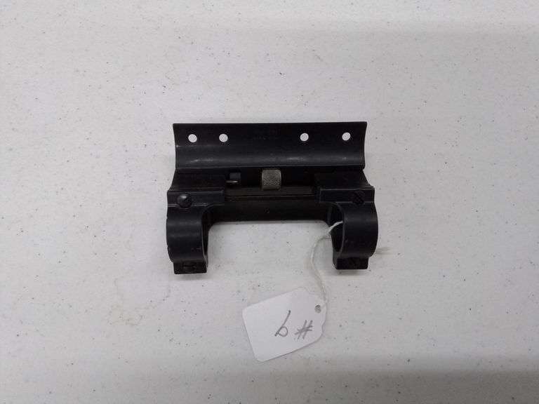 Pachmayr scope mount for Remington 740-760 - Baer Auctioneers - Realty, LLC