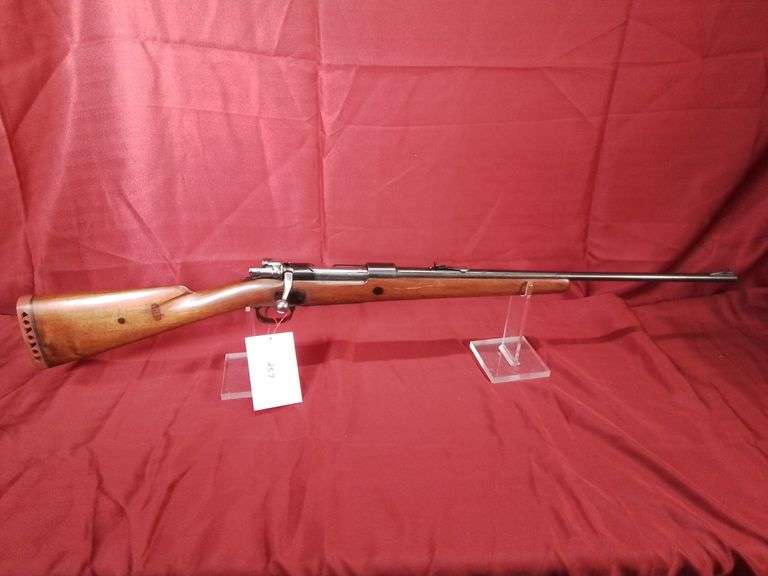 Mauser 98 Sporter 410 Shotgun - Baer Auctioneers - Realty, LLC