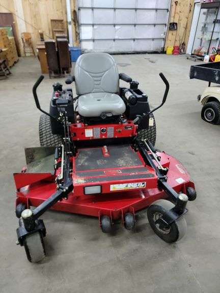 Stiener Zero Turn Mower - Baer Auctioneers - Realty, LLC