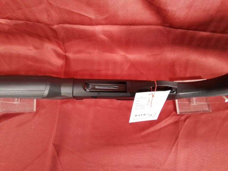 Panzer M2 12ga Shotgun - Baer Auctioneers - Realty, LLC