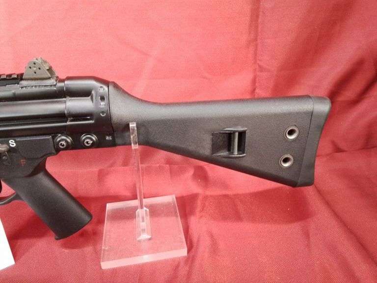 Century Arms C308 Sporter 308 Win Rifle - Baer Auctioneers - Realty, LLC