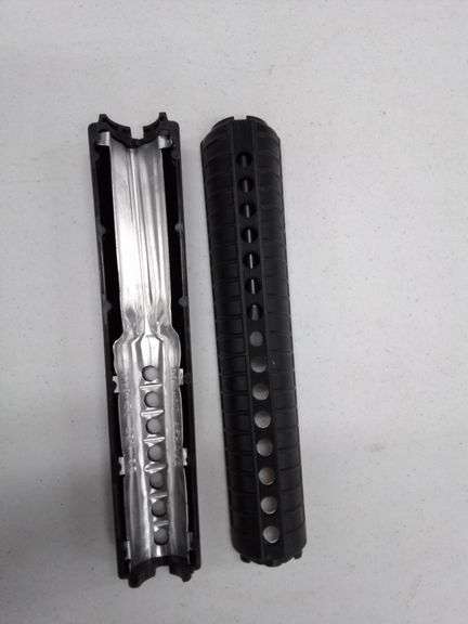 Double Heat shield handguard for AR - Baer Auctioneers - Realty, LLC