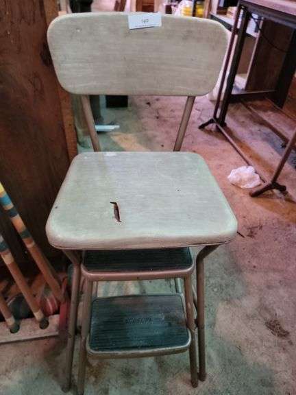 Costco Kitchen Stool - Baer Auctioneers - Realty, LLC