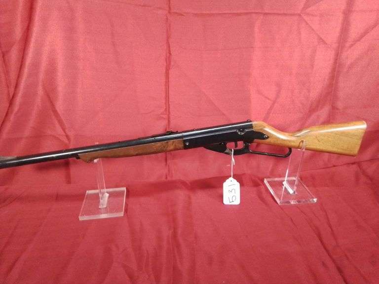 Daisy Model 95 BB gun - Baer Auctioneers - Realty, LLC