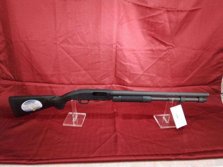 Mossberg 590 A1 12ga Shotgun - Baer Auctioneers - Realty, LLC