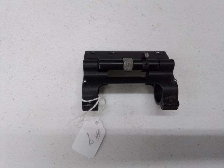 Pachmayr scope mount for Remington 740-760 - Baer Auctioneers - Realty, LLC