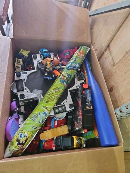 Assorted Kids Toys, Misc. - Baer Auctioneers - Realty, LLC