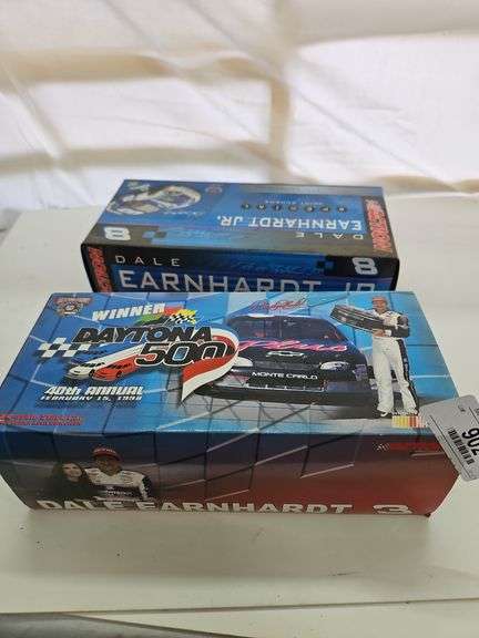 Dale Earnhardt Jr. Oreo Car Nascar Model and Daytona 500 Dale Earnhardt ...