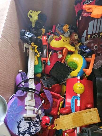 Assorted Kids Toys, Misc. - Baer Auctioneers - Realty, LLC