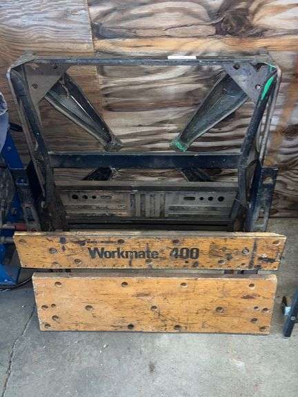 Work Mate 400 Stand - Baer Auctioneers - Realty, LLC