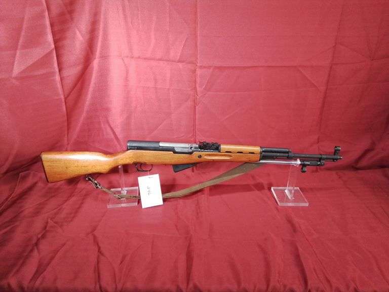 Chinese SKS 7.62x39mm Rifle - Baer Auctioneers - Realty, LLC