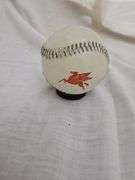 Glass Baseball - Baer Auctioneers - Realty, LLC