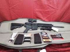 Sig Sauer Sig716-G2 7.62x51mm Rifle - Baer Auctioneers - Realty, LLC