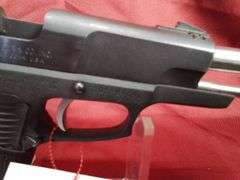 Ruger P98 9mm Pistol - Baer Auctioneers - Realty, LLC