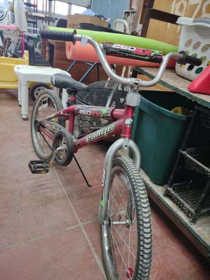 Rallye Kids Bike - Baer Auctioneers - Realty, LLC
