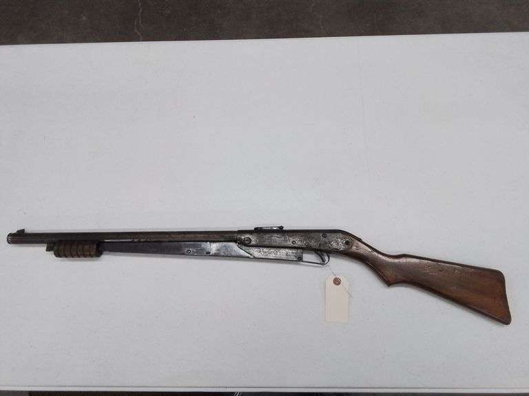 Daisy Model 25 BB gun - Baer Auctioneers - Realty, LLC