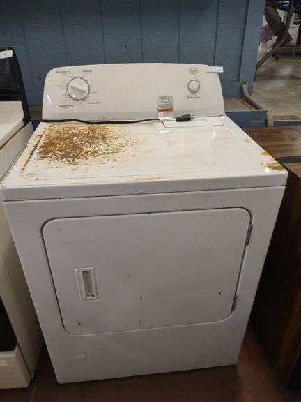 Roper Dryer And Cane - Baer Auctioneers - Realty, LLC