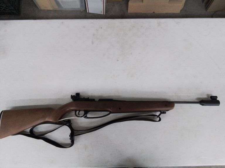 Daisy Powerline 953 pellet rifle - Baer Auctioneers - Realty, LLC