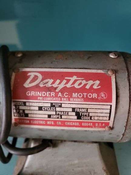 Dayton Grinder - Baer Auctioneers - Realty, LLC